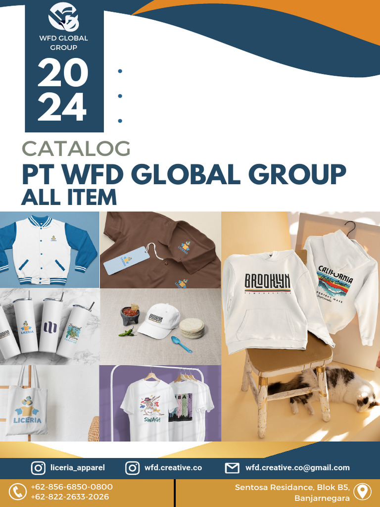 Profil PT WFD Global Group | PDF