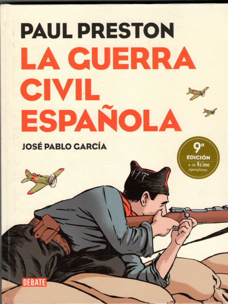 La Guerra Civil Española - PAUL PRESTON | PDF