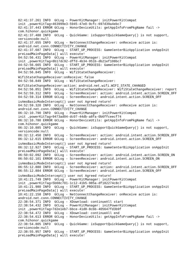 GC 2024 07 30 | PDF | Computers