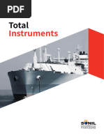 TDR-3000 Guided Wave Radar Overview | PDF | Radar | Transmission Medium