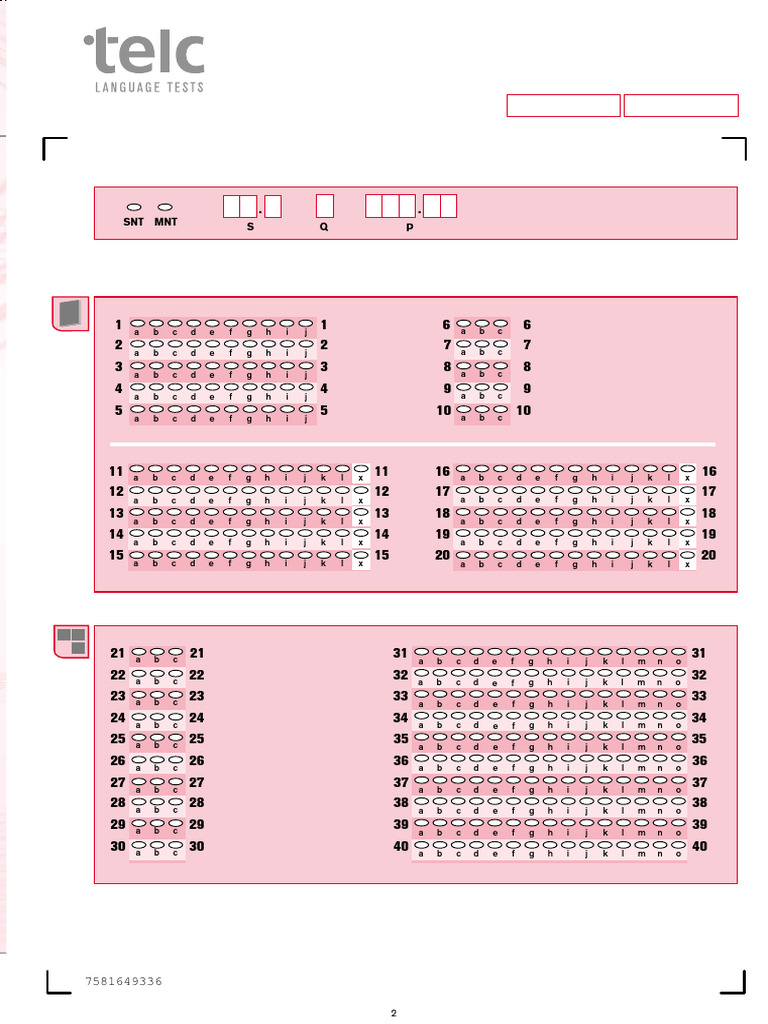 SNT MNT S Q P: Beispiel: 23. April 1995 Example: 23 April 1995 | PDF
