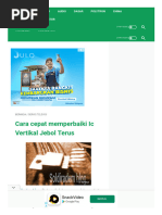 10 CONTOH PAPER Kuliah Singkat dan Cara Membuatnya + PDF | PDF