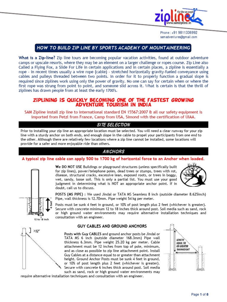 How To Build Ip Line by Sam Ip Line | PDF