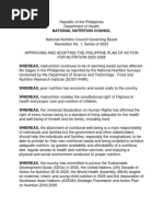 MELLPI Pro Guidelines for Nutrition Evaluation | PDF | Evaluation ...