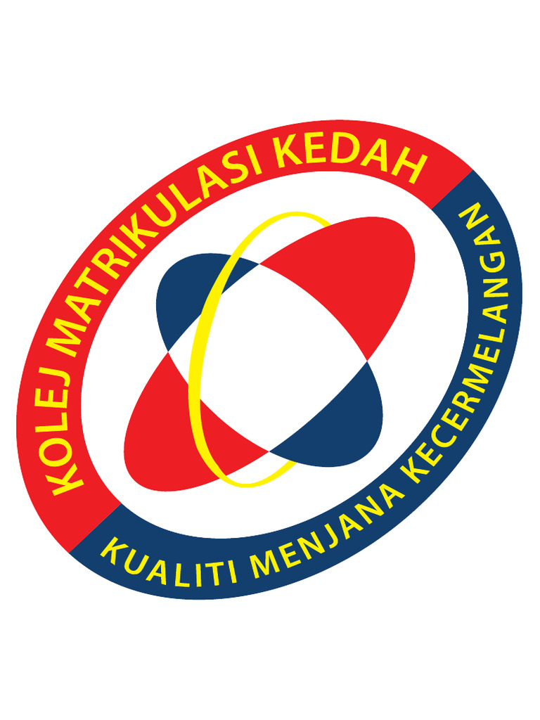 Logo Matrik Kedah | PDF