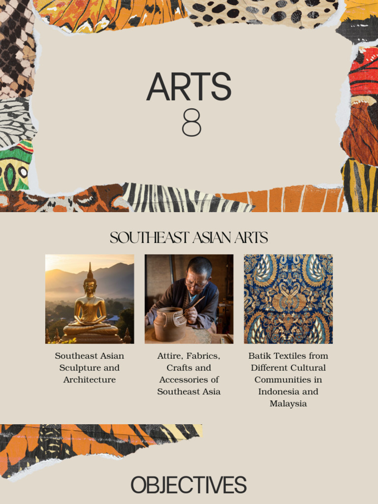 Arts 8 1st Quarter Pdf Sculpture Angkor Wat