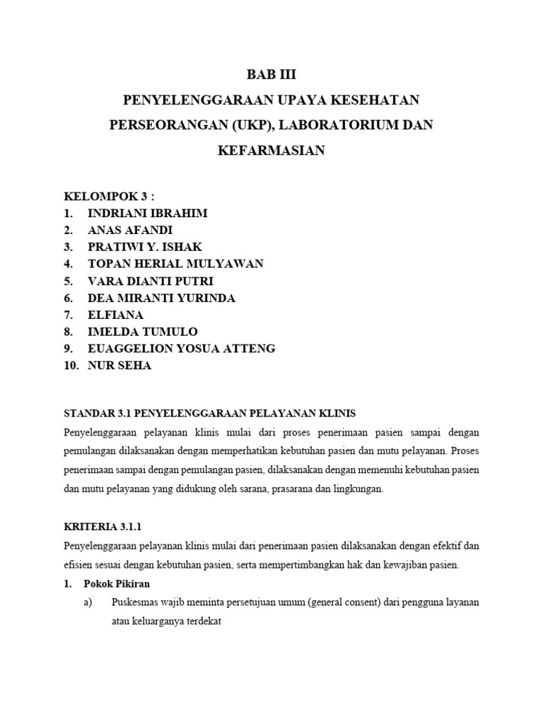 Dokumen Dari Stefany | PDF