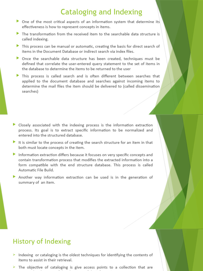 IRSUnit 2 | PDF | Database Index | Search Engine Indexing