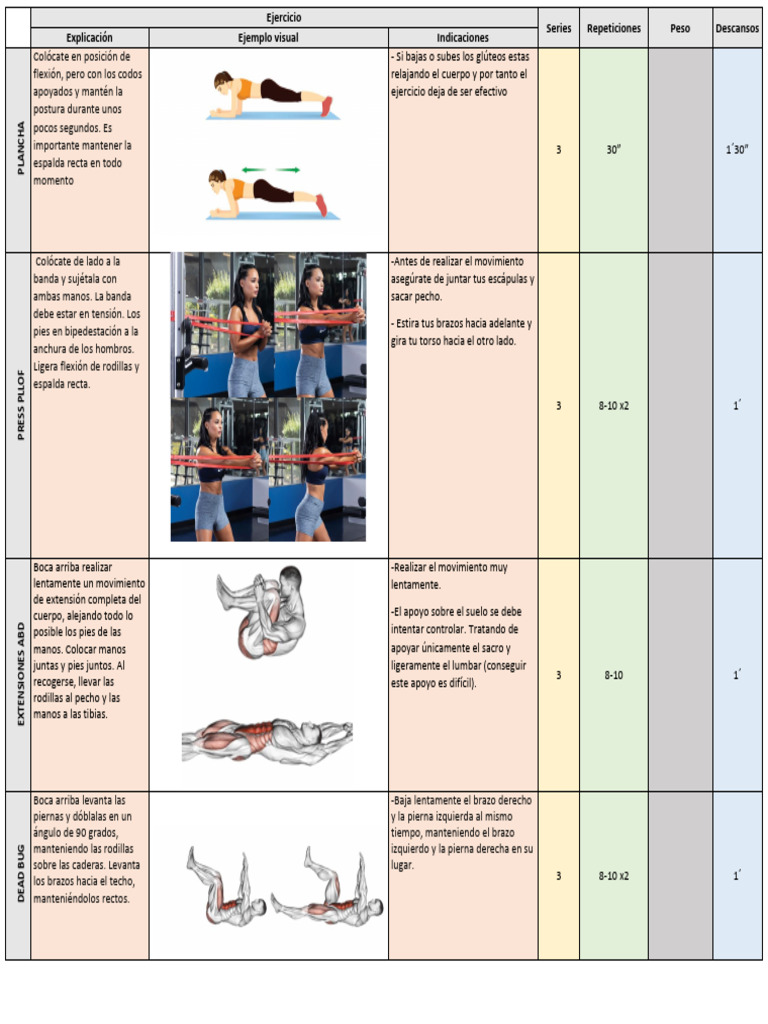 ABD Core 2 | PDF | Rodilla