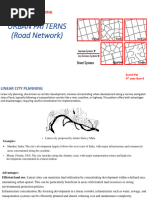 Street Patterns | PDF