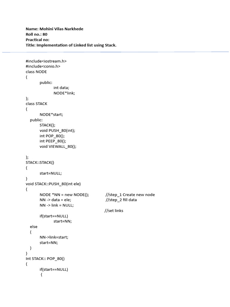 STK Linklist | PDF | Computer Programming | Software Engineering STK Linklist | PDF | Computer Programming | Software Engineering