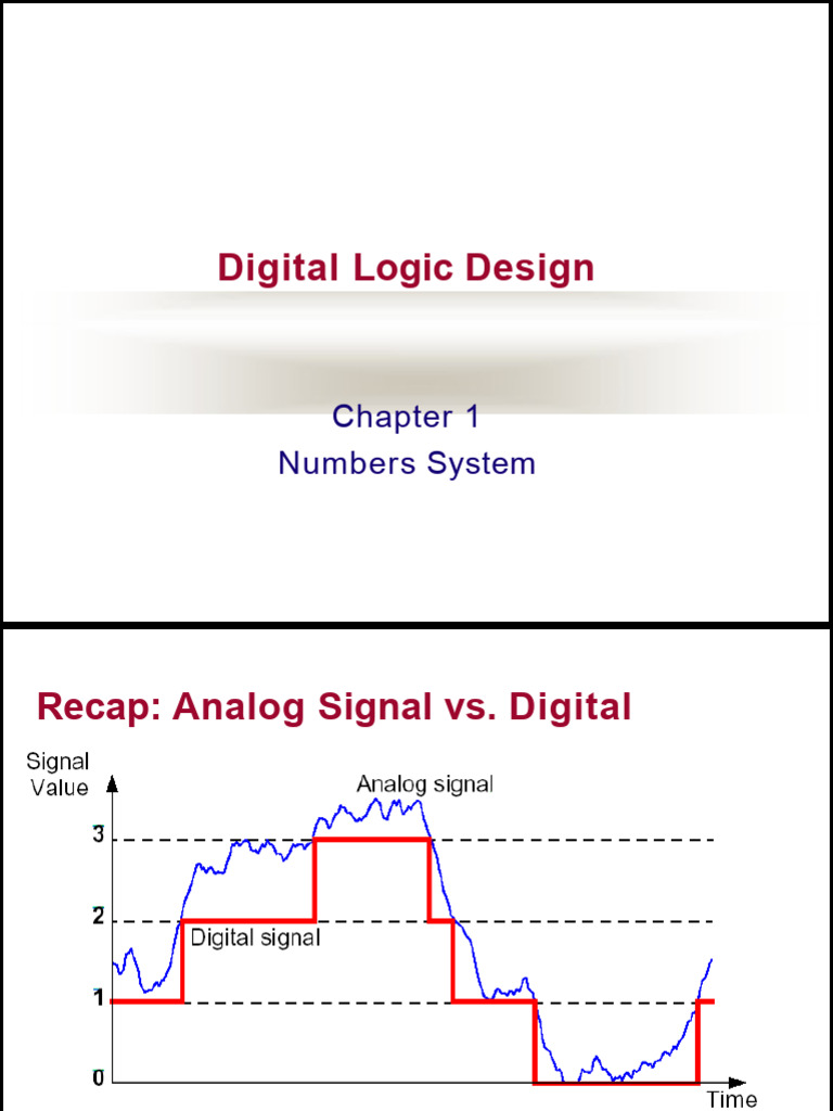Digital Logic Basics for Students | PDF | Encodings | Lexicology