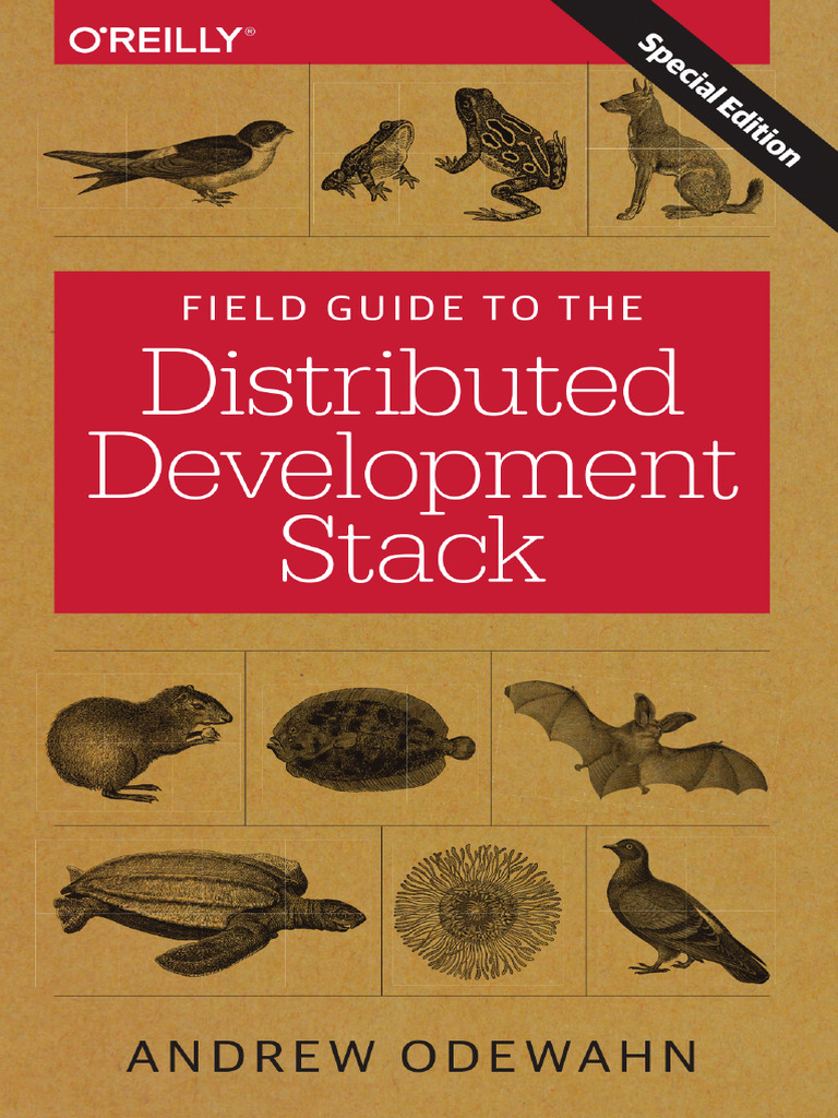 Distributed Development Stack | PDF | Cloud Computing | Version Control