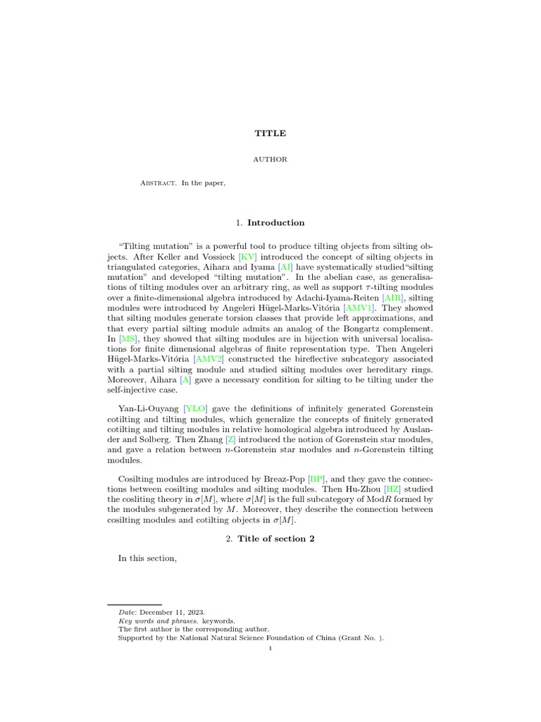 Intro | PDF | Module (Mathematics) | Ring (Mathematics)