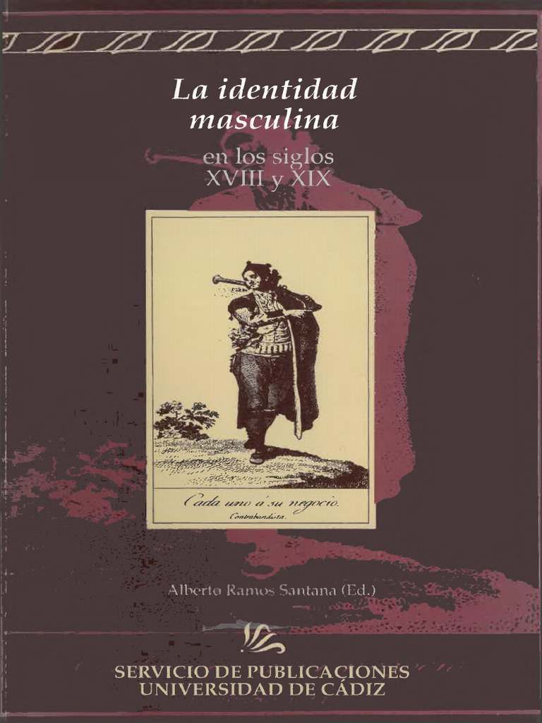La Identidad Masculina | PDF | Masculinidad | Mujer