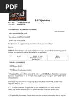 Thorma-Joint Data Sheet | PDF | Construction Aggregate | Ultimate ...