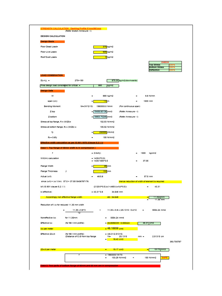 (0.8mm TCT) Final Design | PDF | Building Engineering | Mechanical Engineering