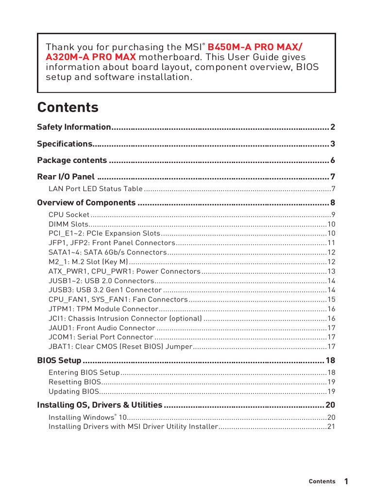 A320M APROMAX - B450M APROMAX100x150 | PDF | Bios | Booting