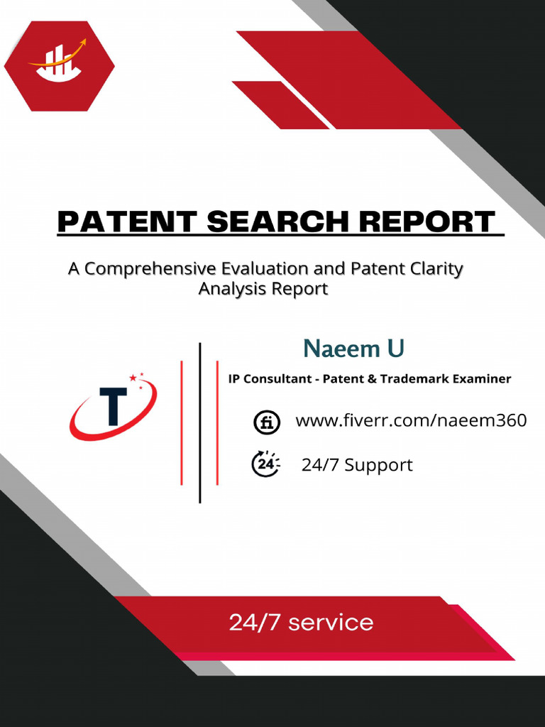 Patent Verification Report | PDF | Prior Art | Patent