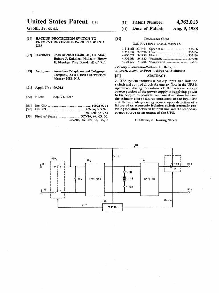 Backfeed Protection USA Newspaper | PDF | Power Inverter | Rectifier