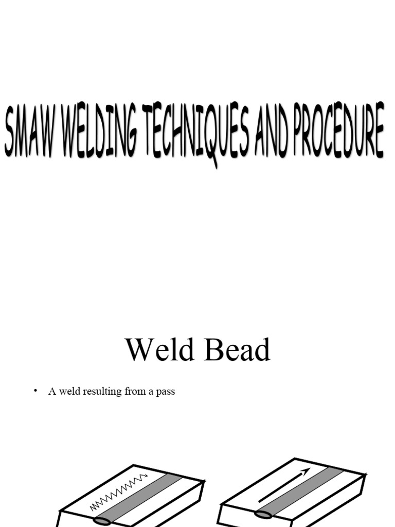 Understanding Hot and Root Pass in Welding | PDF | Mechanical ...
