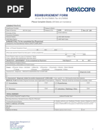 NHIF Surgical Pre-Authorization Form Revised 2020-1 | PDF | Hospital ...