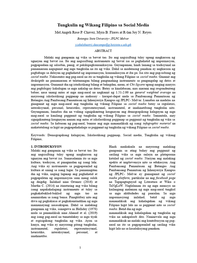 Research To Beh | PDF