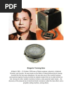 Narciso Mosuela | PDF | Stove | Science