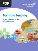 Similac Neosure Mixing Instructions - tcm1226-99943 | PDF | Health ...