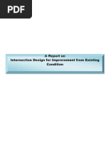 FHWA-SA-18-067 CAP-X 2018 Tool User Guide (Final) | PDF | Intersection ...