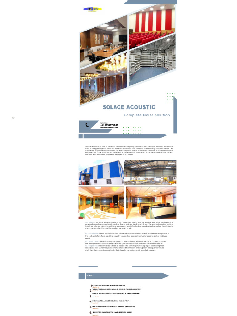 Complete Noise Solution | PDF | Door | Metals