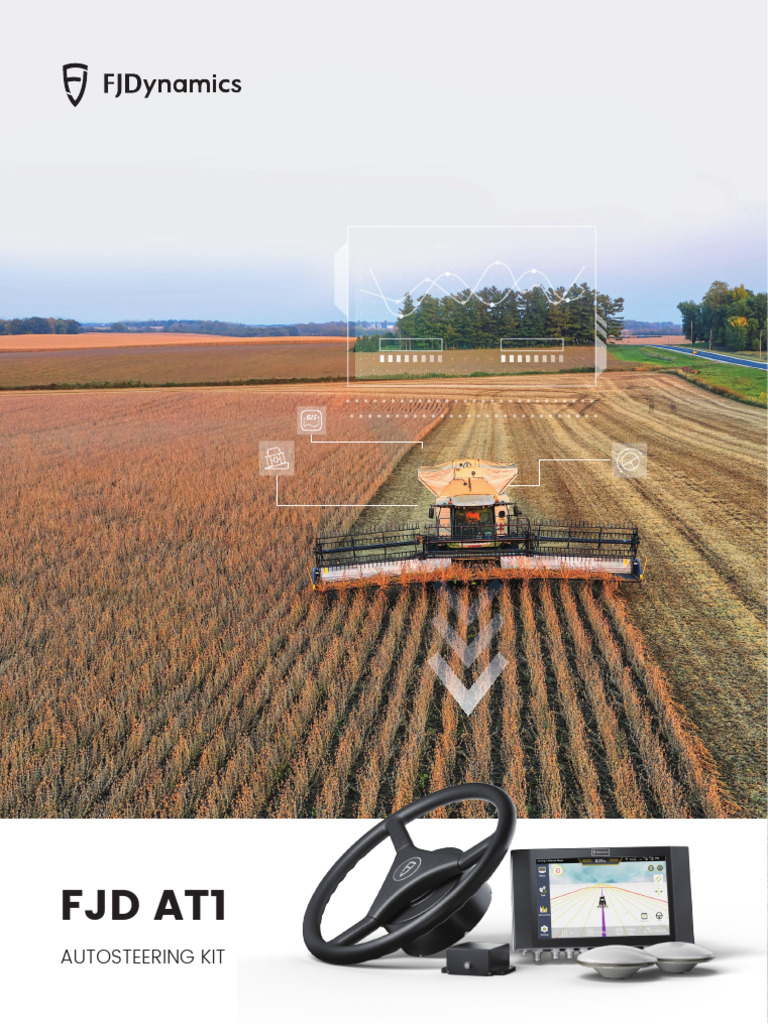 AT1 brochure EN-20230309-1904 3代折页 | PDF | Navigation | Wireless