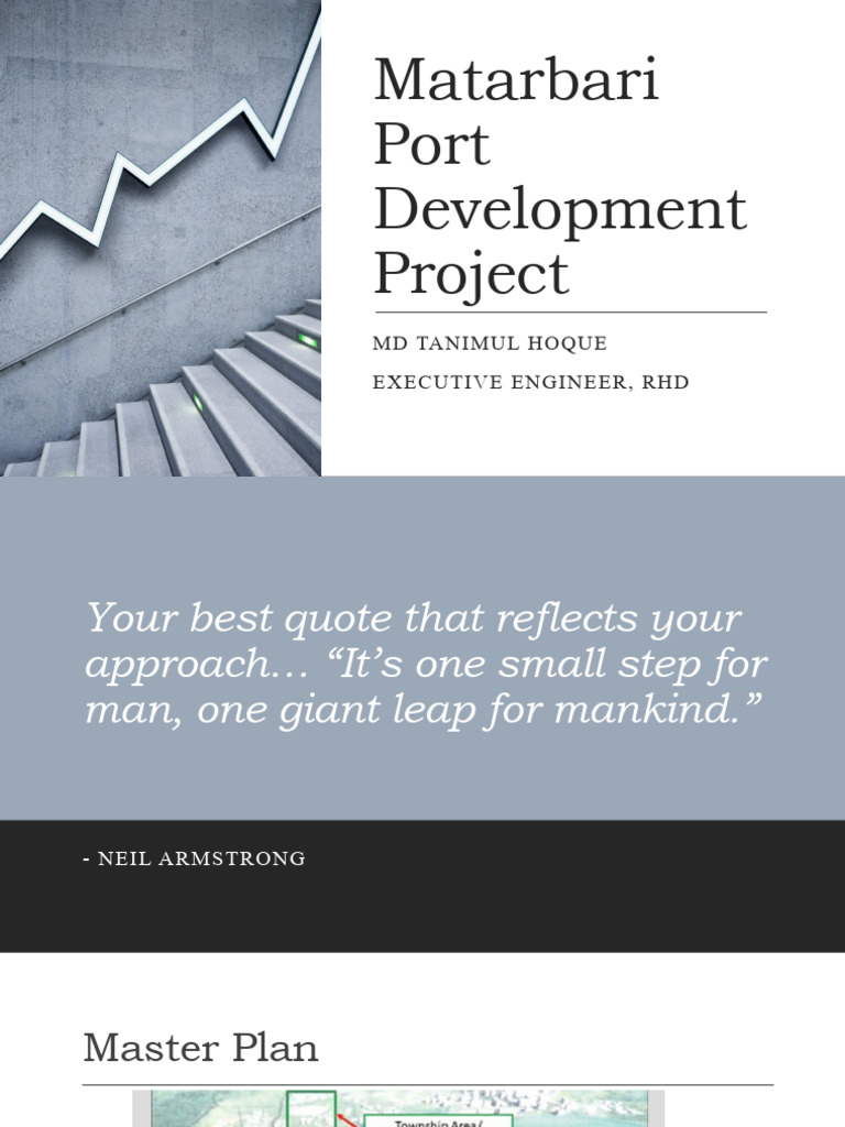 Matarbari Port Development | PDF | Environmental Impact Assessment ...