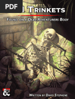 100 Drugs For Your DND | PDF | Wine | Drink