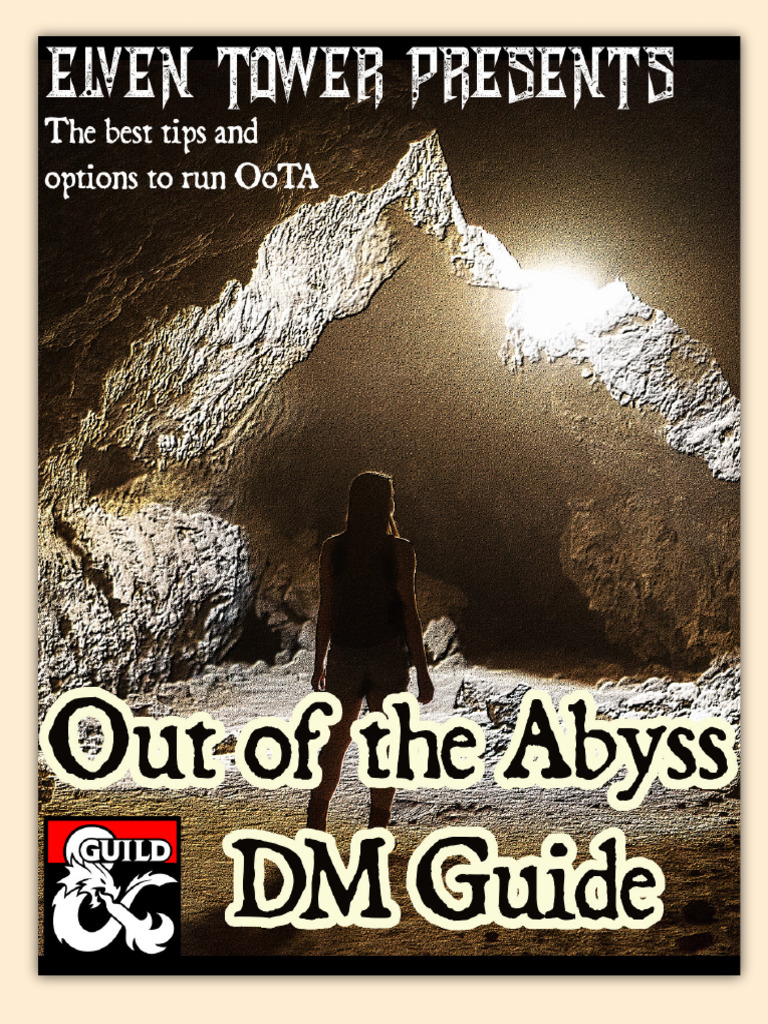 Oota Elven Tower | PDF | Wizards Of The Coast | Dungeons & Dragons