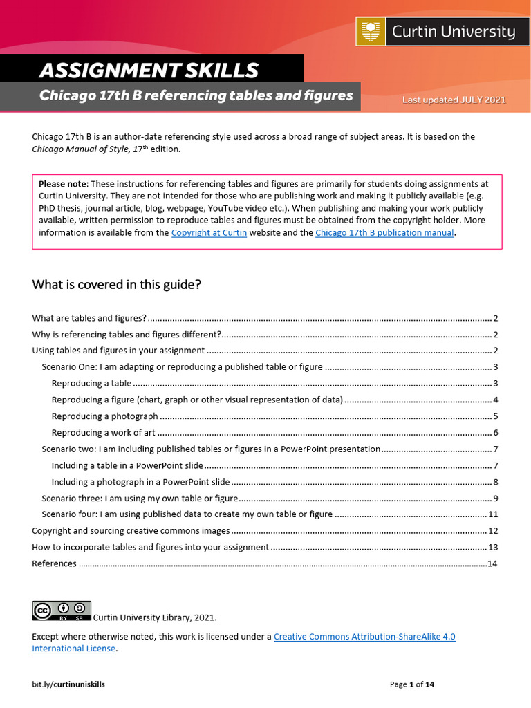 Figures and Tables - Scenario Portrait Final | PDF | Creative Commons ...