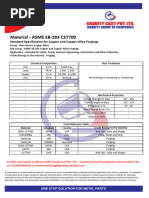 Astm A487 4 (A) | PDF | Steel | Alloy