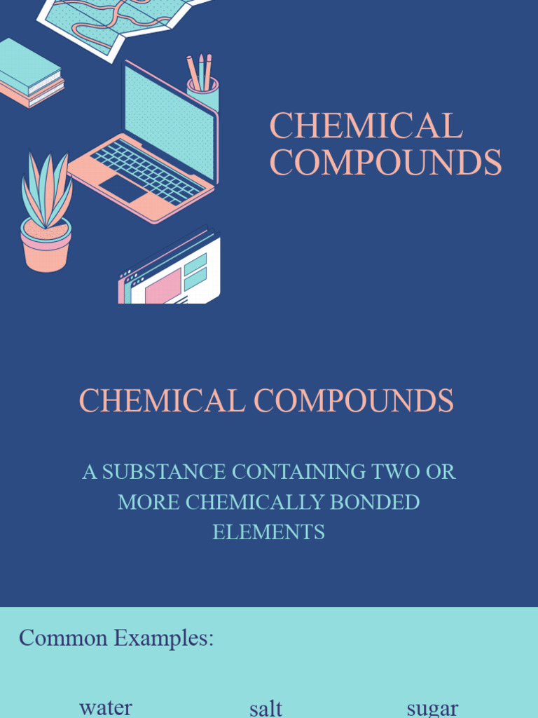 Understanding Chemical Compounds | PDF