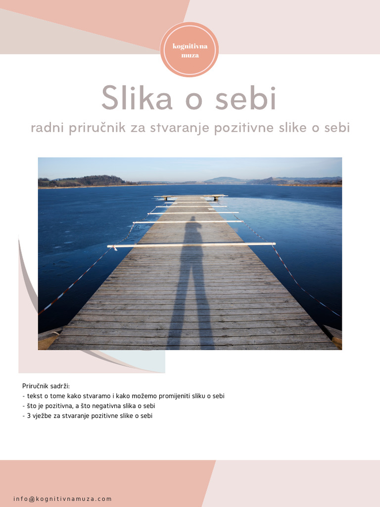 Slika o Sebi Priručnik | PDF