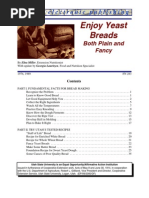 Friendship Bread Printout | PDF | Batter (Cooking) | Breads