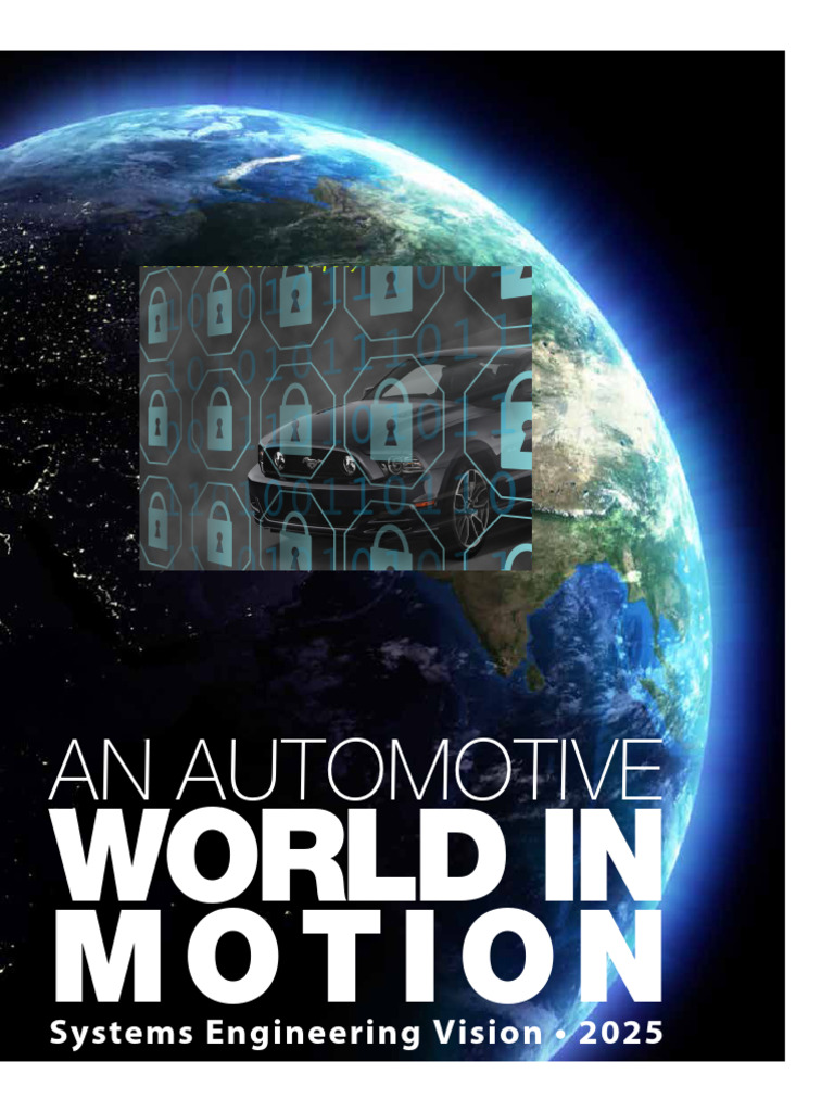 INCOSE Automotive Vision 2025 | PDF | Systems Engineering | Transport