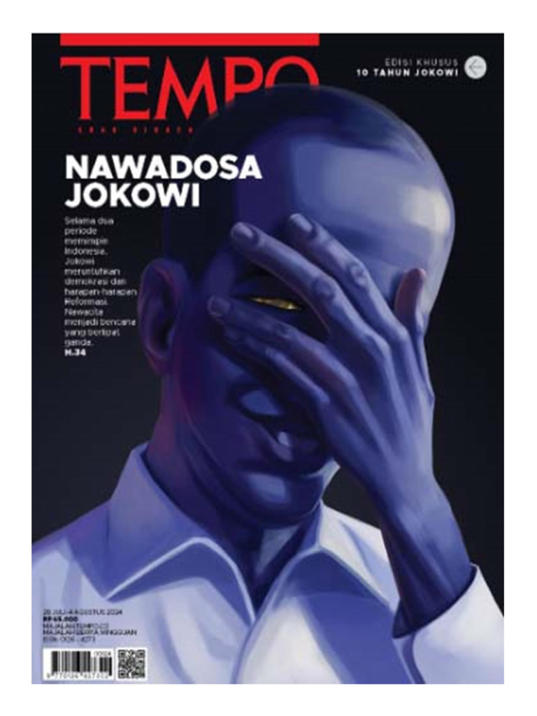 Majalah Tempo 28072024 | PDF
