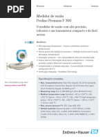 Endress-Hauser Proline Promag H 100 5H1B EN | PDF