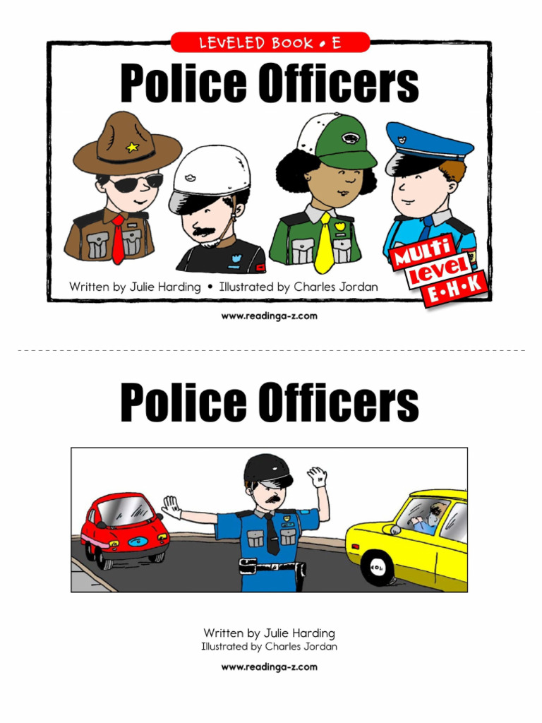 Police Officers | PDF
