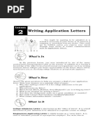 Tabbings Letter | PDF