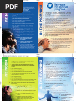 All-Night SDA Prayer Meeting Program | PDF | Prayer | Worship