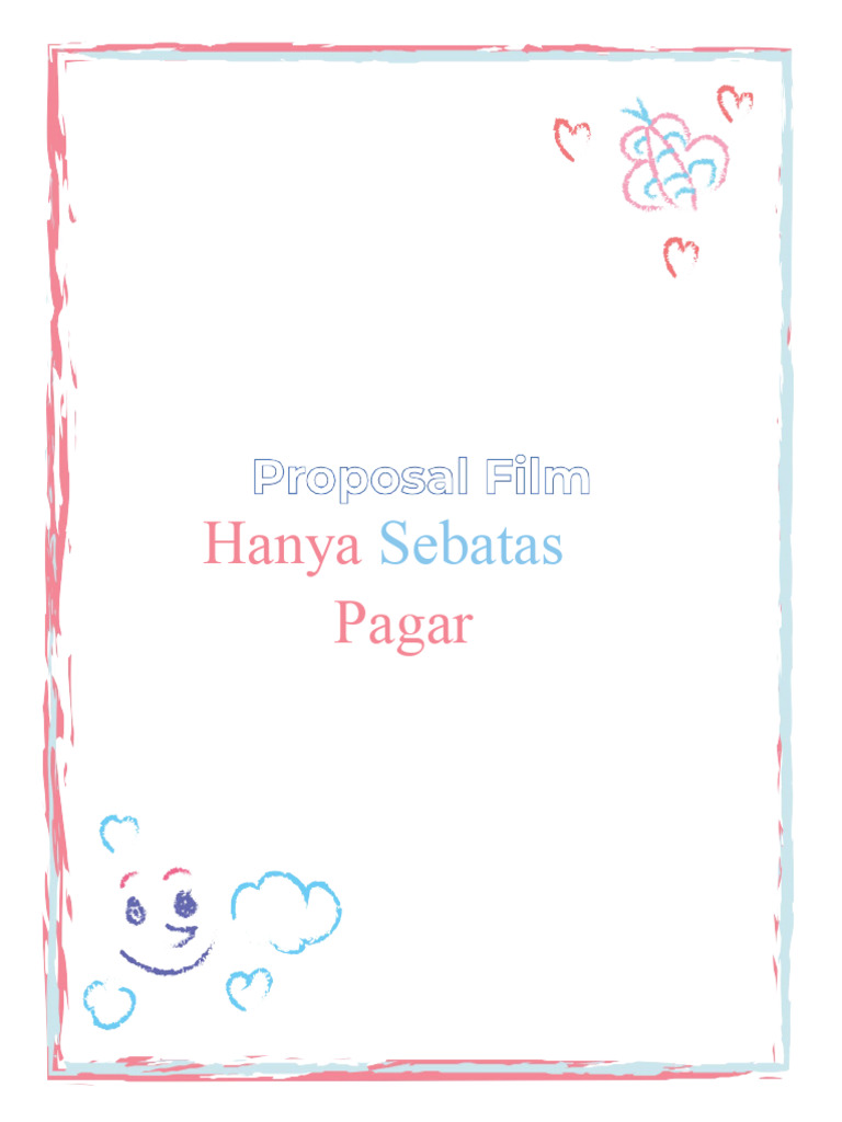 Proposal Film | PDF