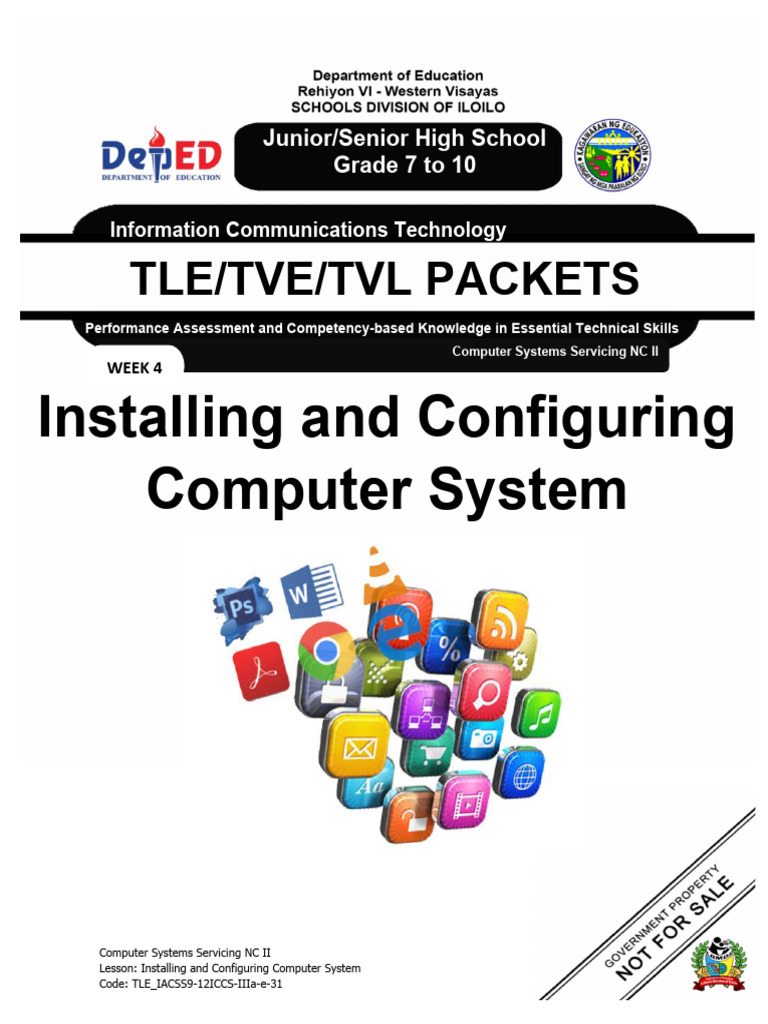 CSS - G9 - Worksheets - L8 - LO4 (Week 4) | PDF | Rubric (Academic) | Computer Science
