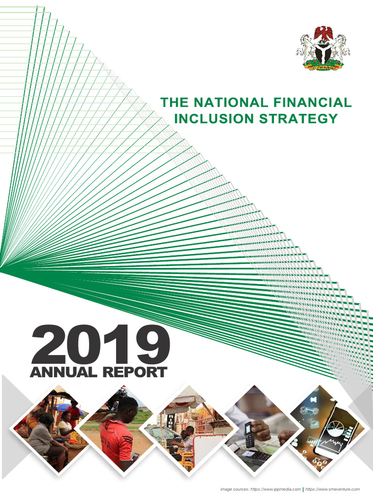 2019 Nigeria Financial Inclusion Report | PDF | Financial Inclusion ...