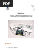 Porte Automatique Arduino | PDF